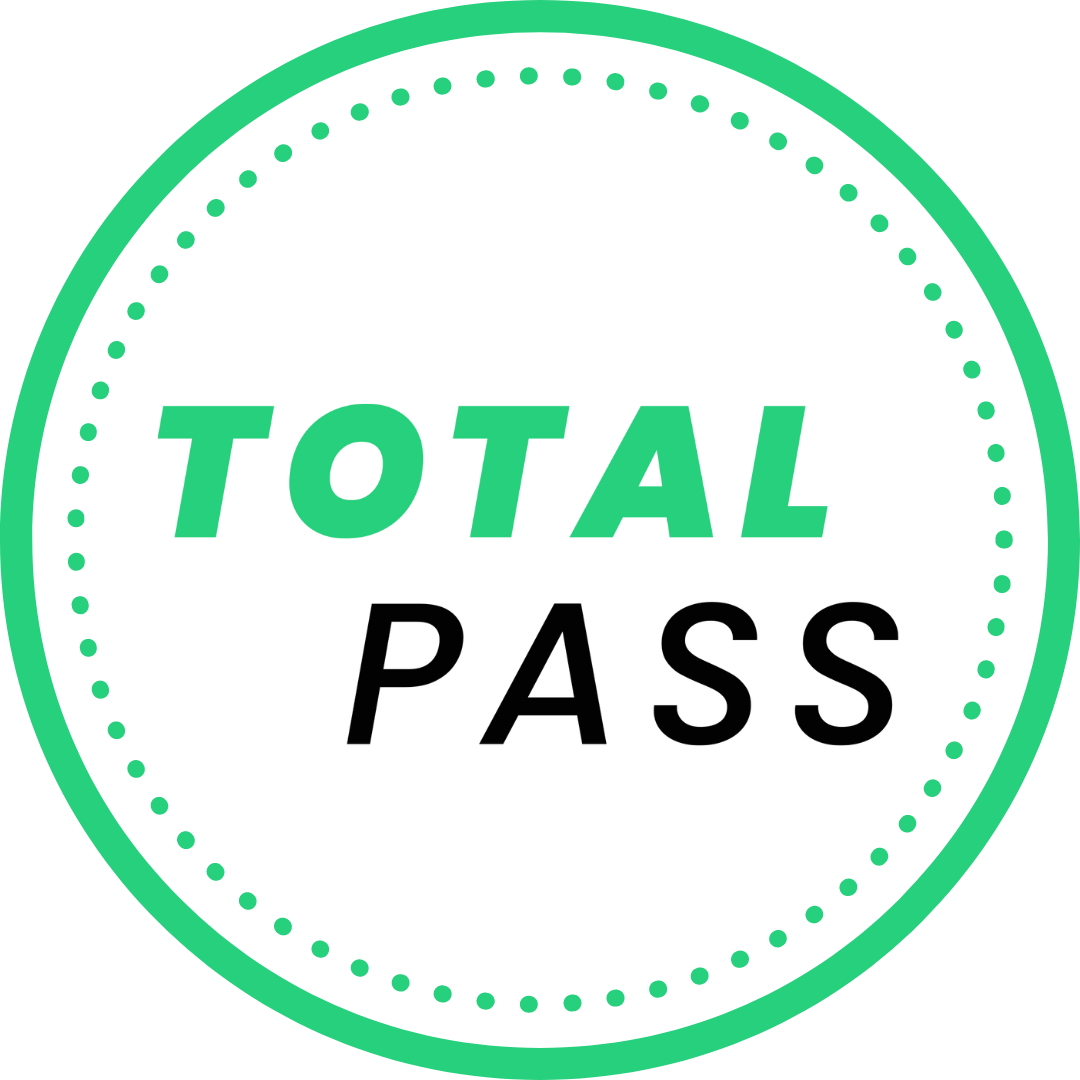 TOTAL PASS